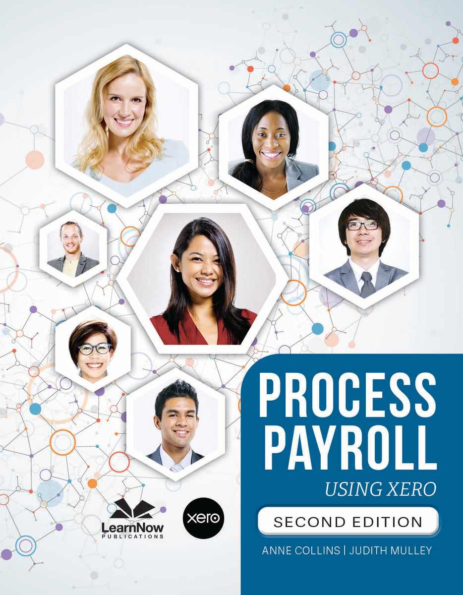Process Payroll using Xero – Learn Now Publications