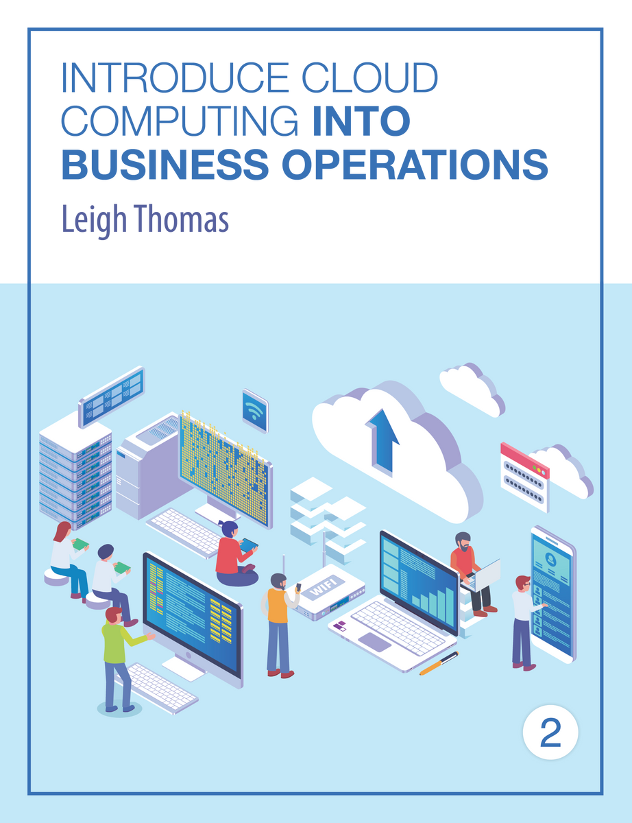 Introduce Cloud Computing Into Business Operations Learn Now Publications