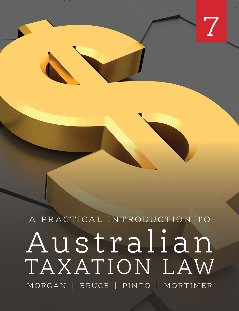 A Practical Introduction to Australian Taxation Law – Learn Now ...