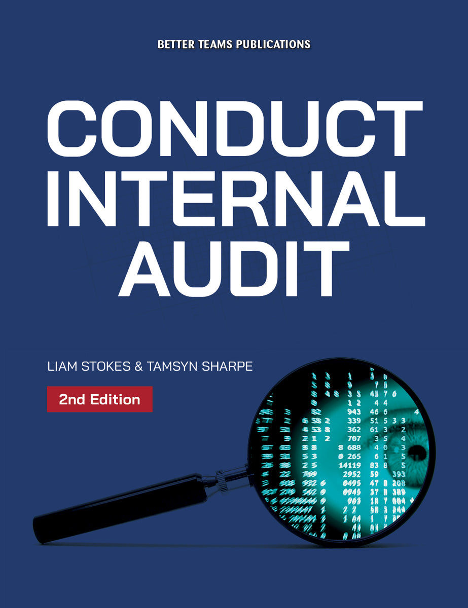 Conduct Internal Audit – Learn Now Publications