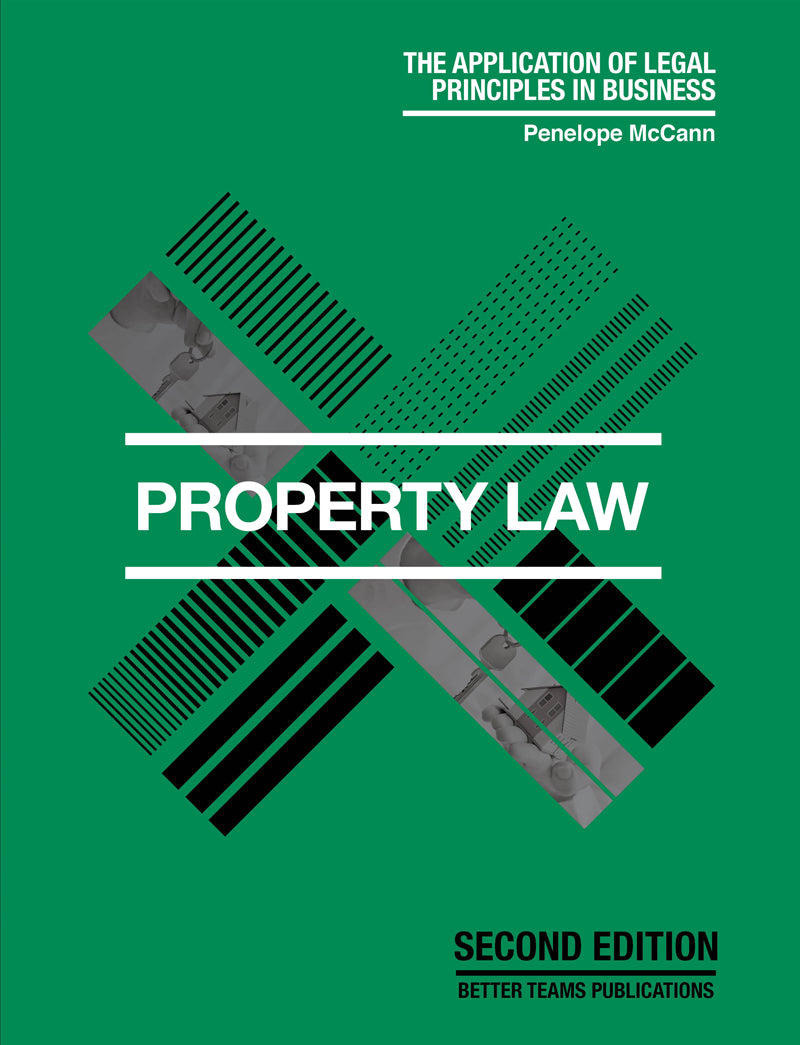 Property Law – Learn Now Publications
