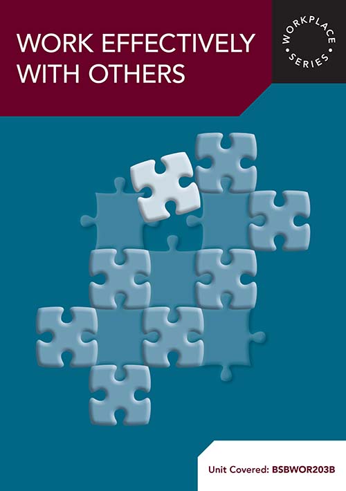 Work Effectively with Others – Learn Now Publications