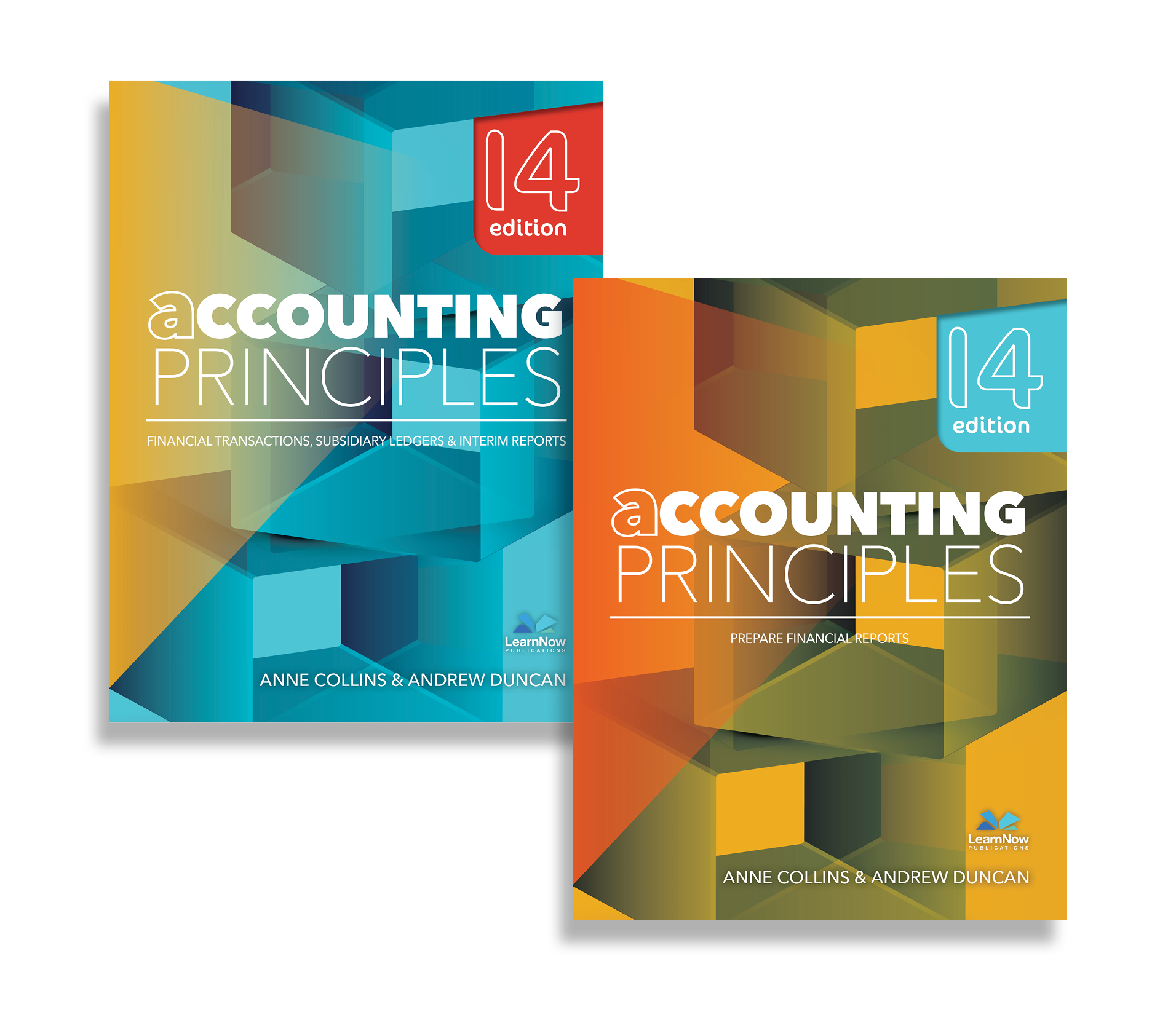 Accounting Principles – Learn Now Publications