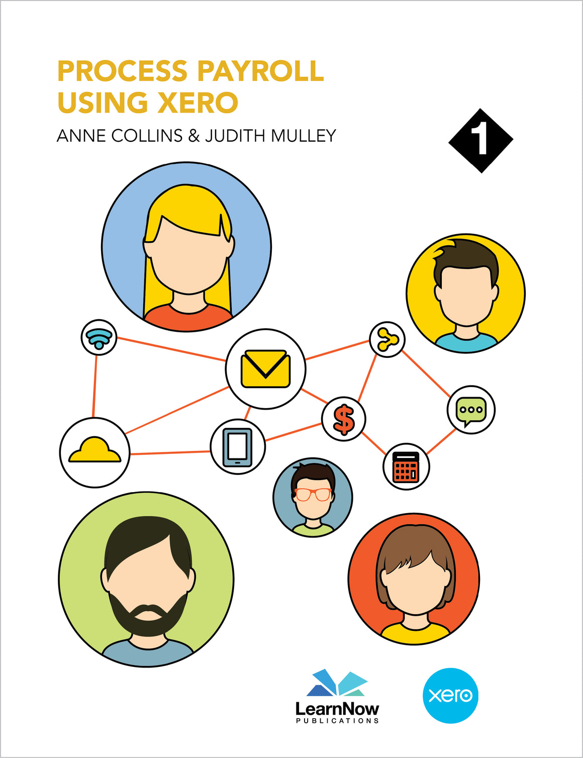 Xero Textbooks – Learn Now Publications